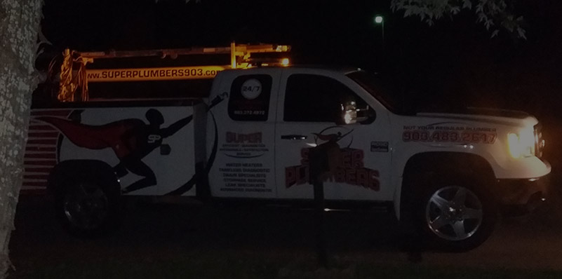 Plumber Tyler - Super Plumbers, Tyler Plumbing Services