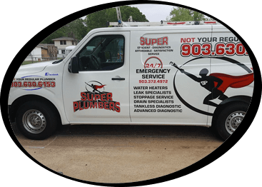 Plumber Tyler - Super Plumbers, Tyler Plumbing Services